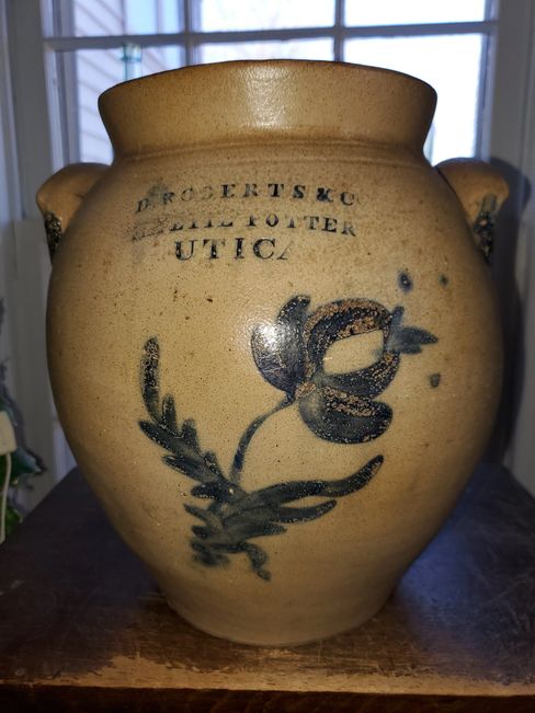 THE FAYETTE POTTERY | American Stoneware Collectors LLC