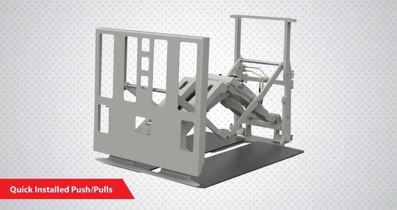 Inverta Push / Pallet Inverta Attachment