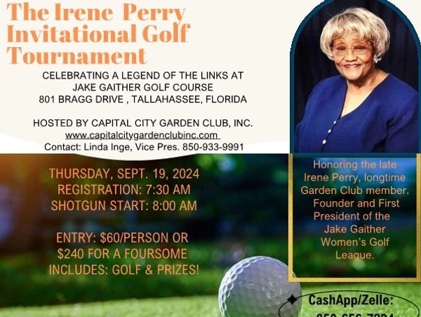 Capital City Garden Club, Inc