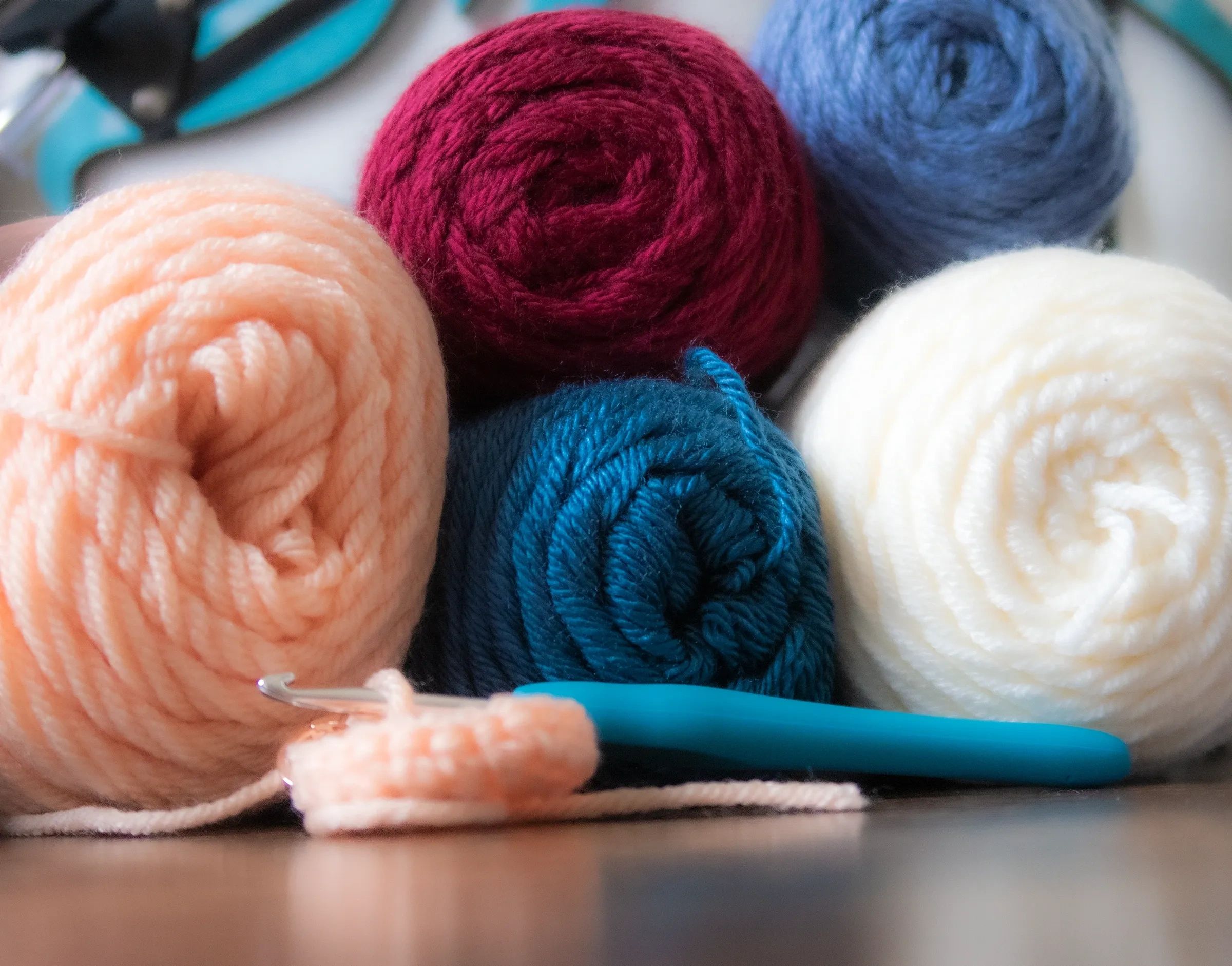 Yarn and What-Knots - Home