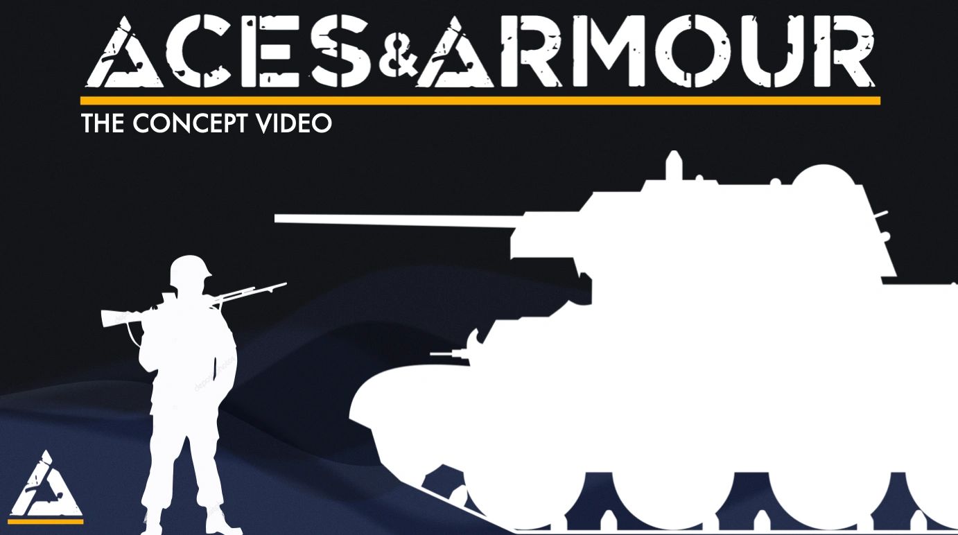 What is Aces & Armour - Concept Video