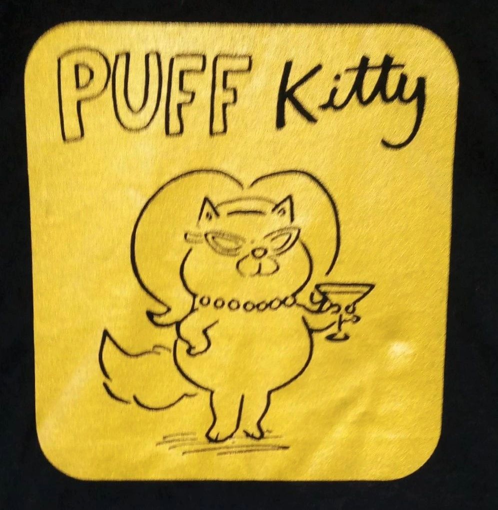 Official Puff Kitty T-Shirt