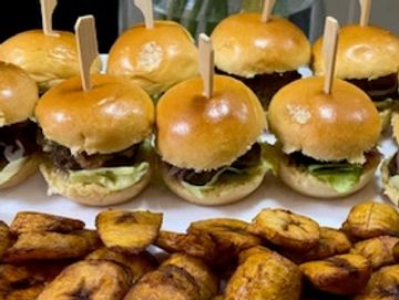 Carib Canapes