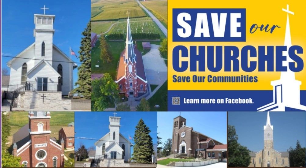 Save Our Churches - Community Preservation Initiative