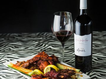 Dinner Menu