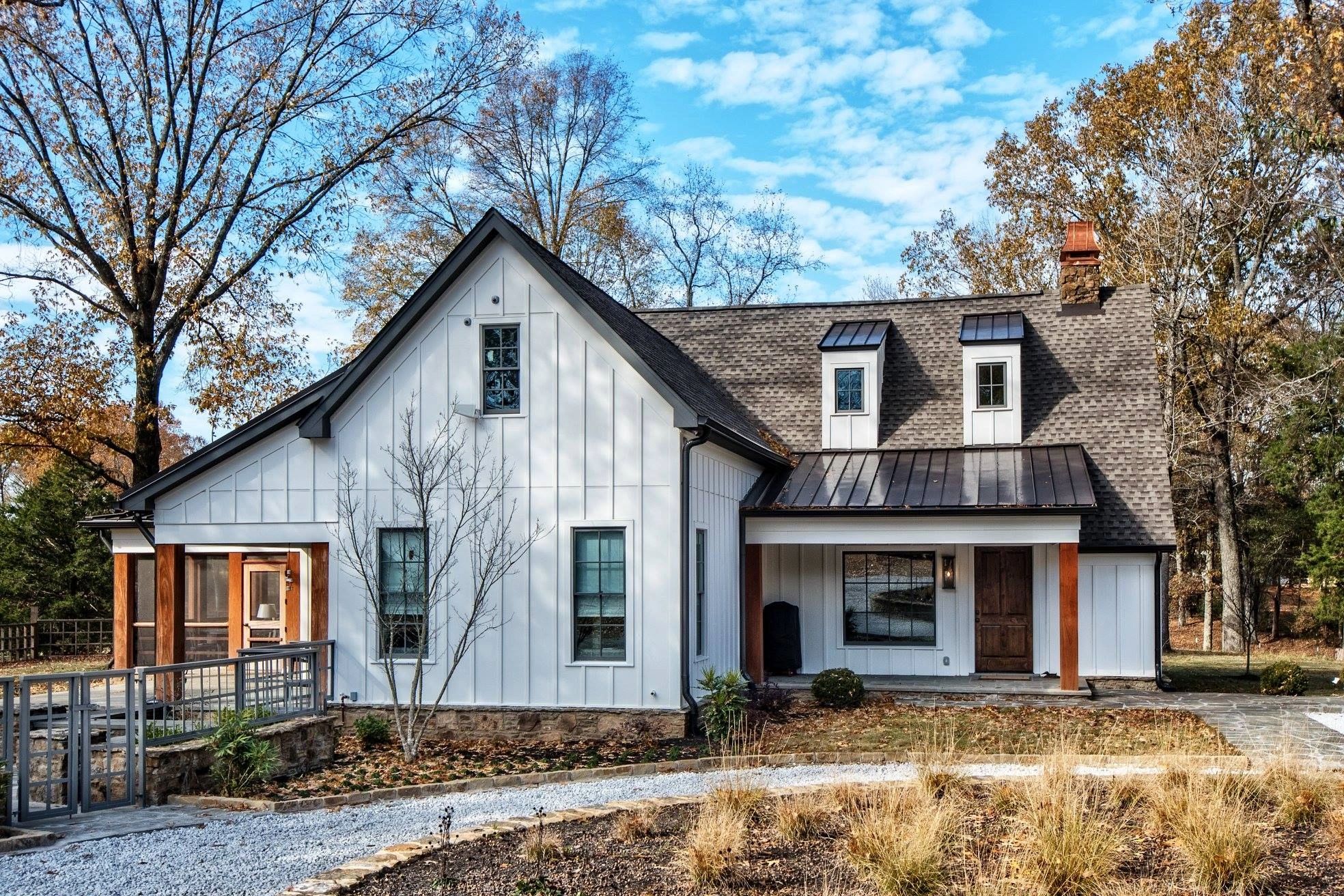 Custom Residential Design and Planning - Conway Design Group Inc.