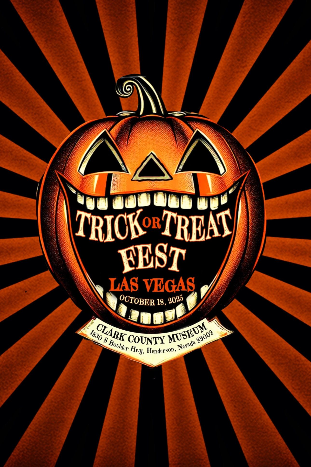TRICK OR TREAT FEST LV
