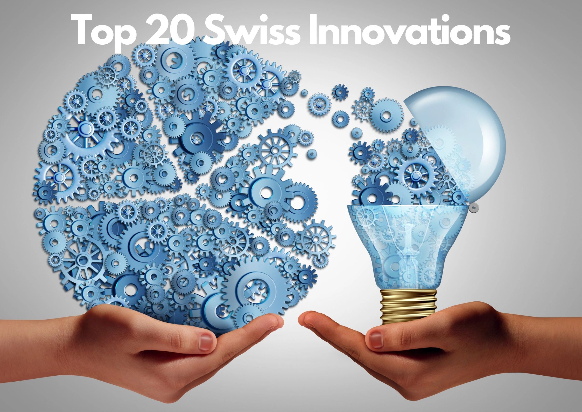 Top 20 Swiss Innovation ever