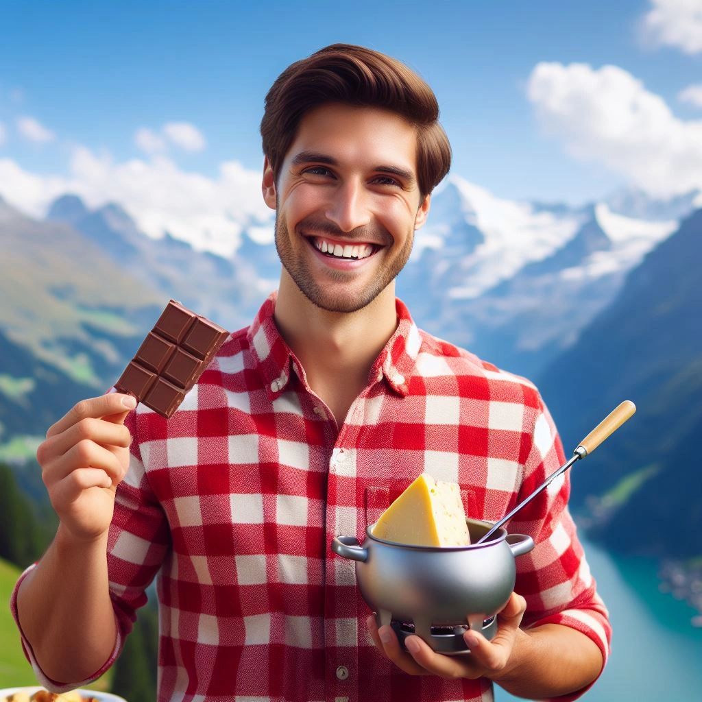 The Swiss Character: How Are Swiss People?