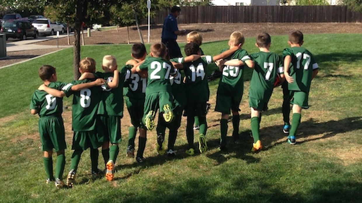 Recreational Soccer