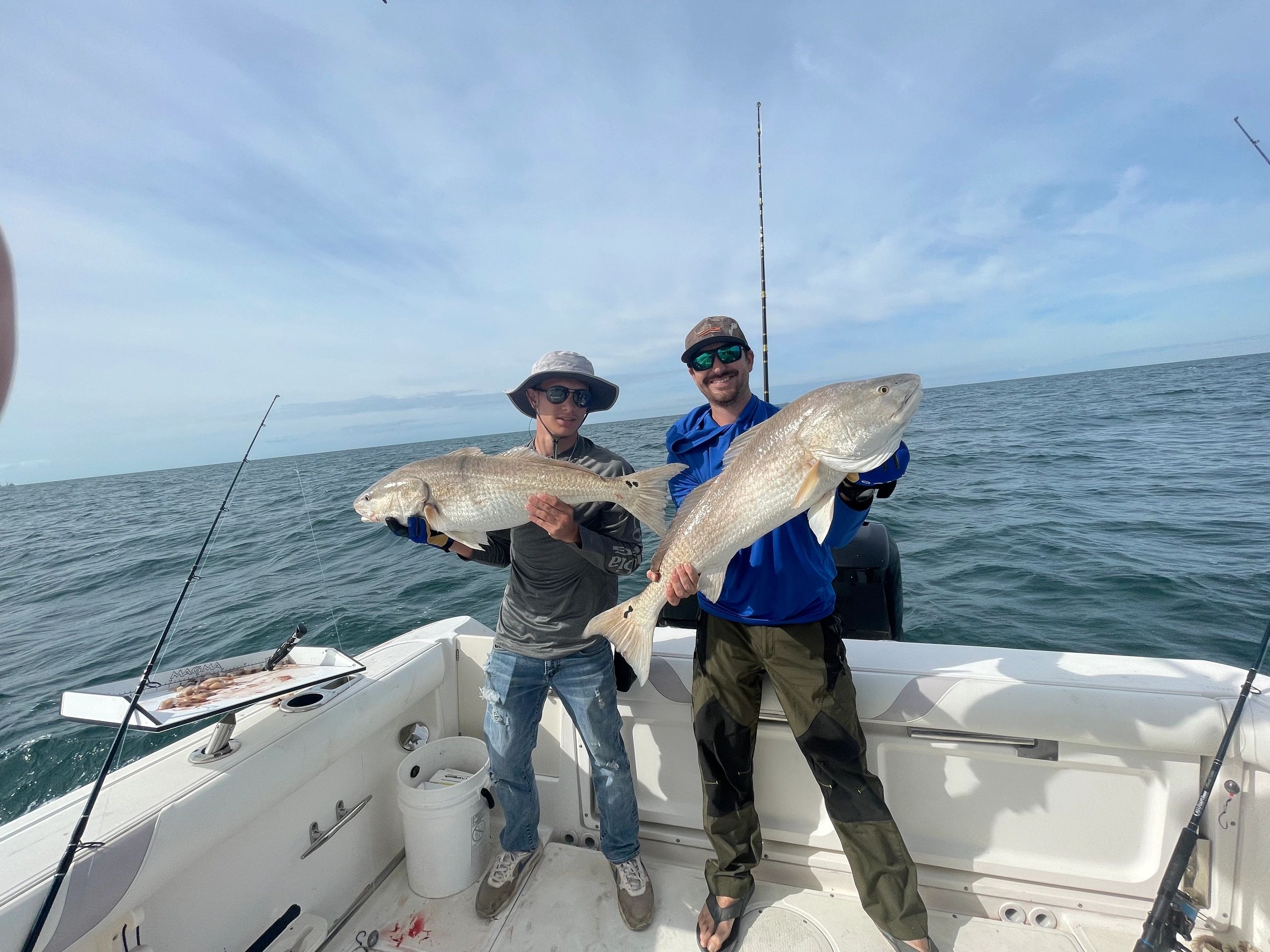 Galveston Fishing Charters - Ocean Outlaw Fishing Charters