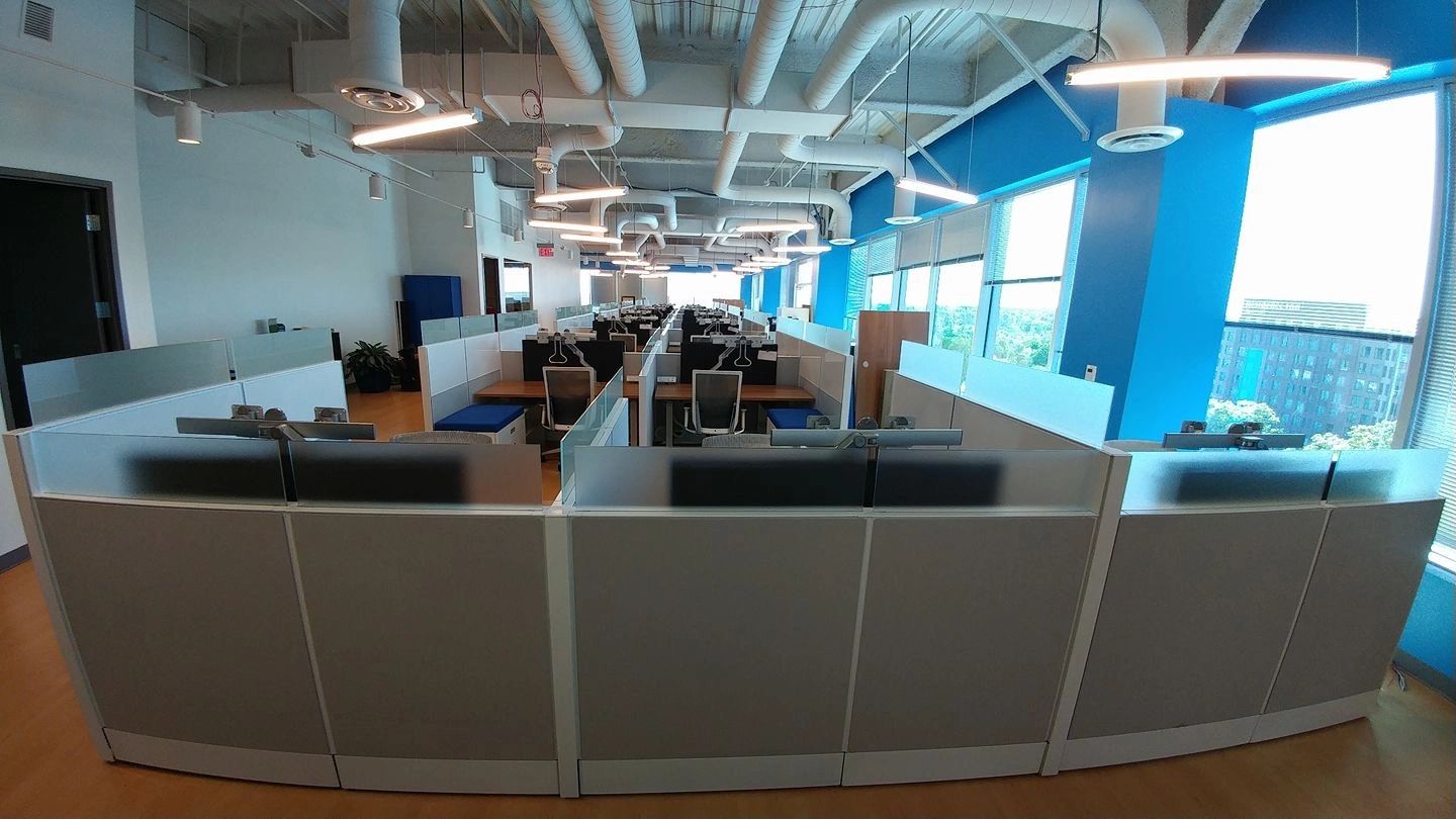 Professional Office Installation Services - Home