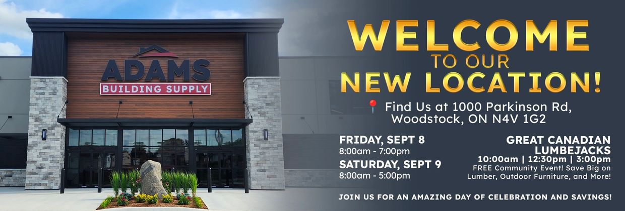 Adams Building Supply Limited