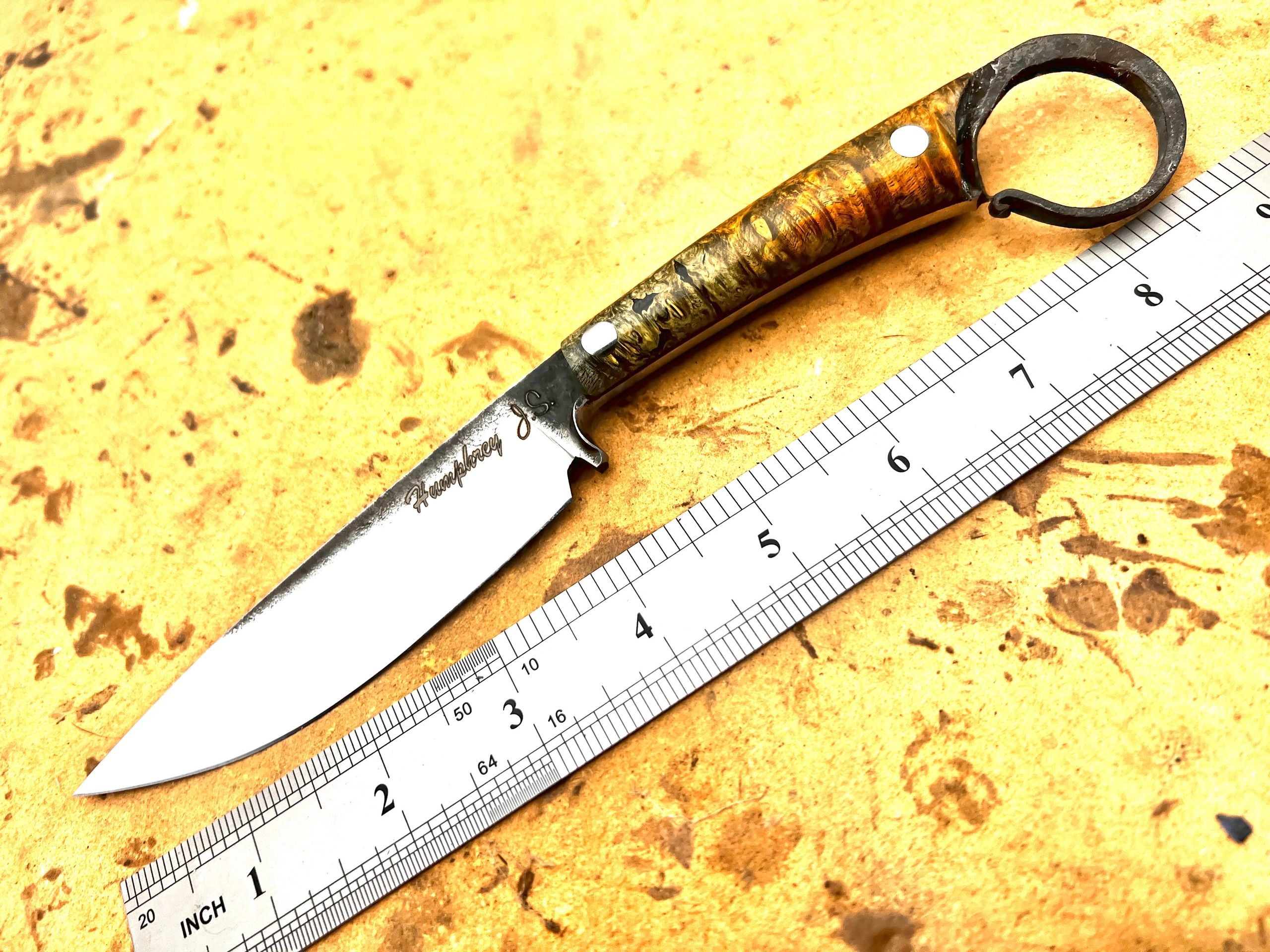 Gallery | Lon Humphrey Knives