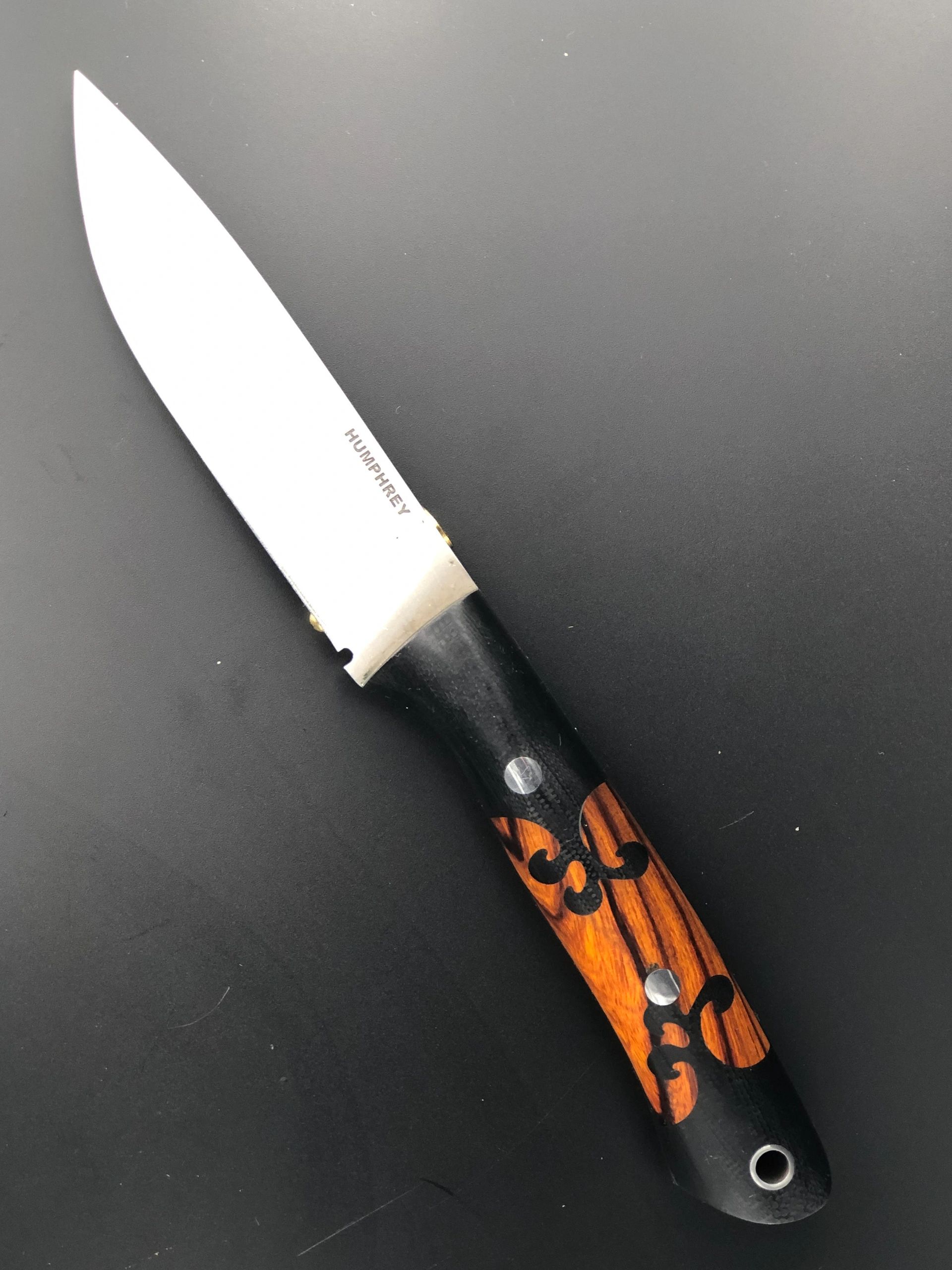 Lon Humphrey Knives - Handmade Knives, Made in the USA