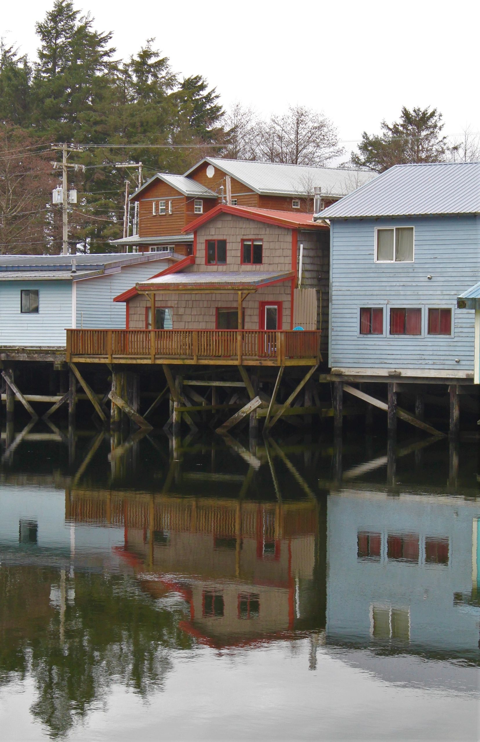 Great Blue Heron Inn at South Cove - Bed and Breakfast, Hotel, Lodge