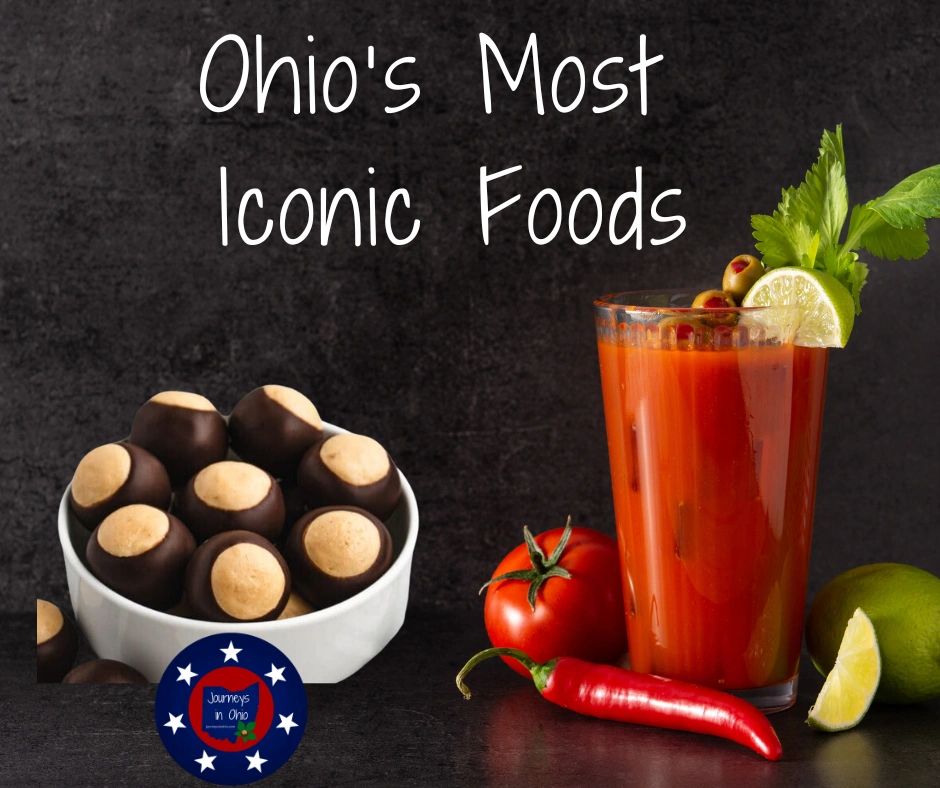 Ohio’s Most Iconic Foods