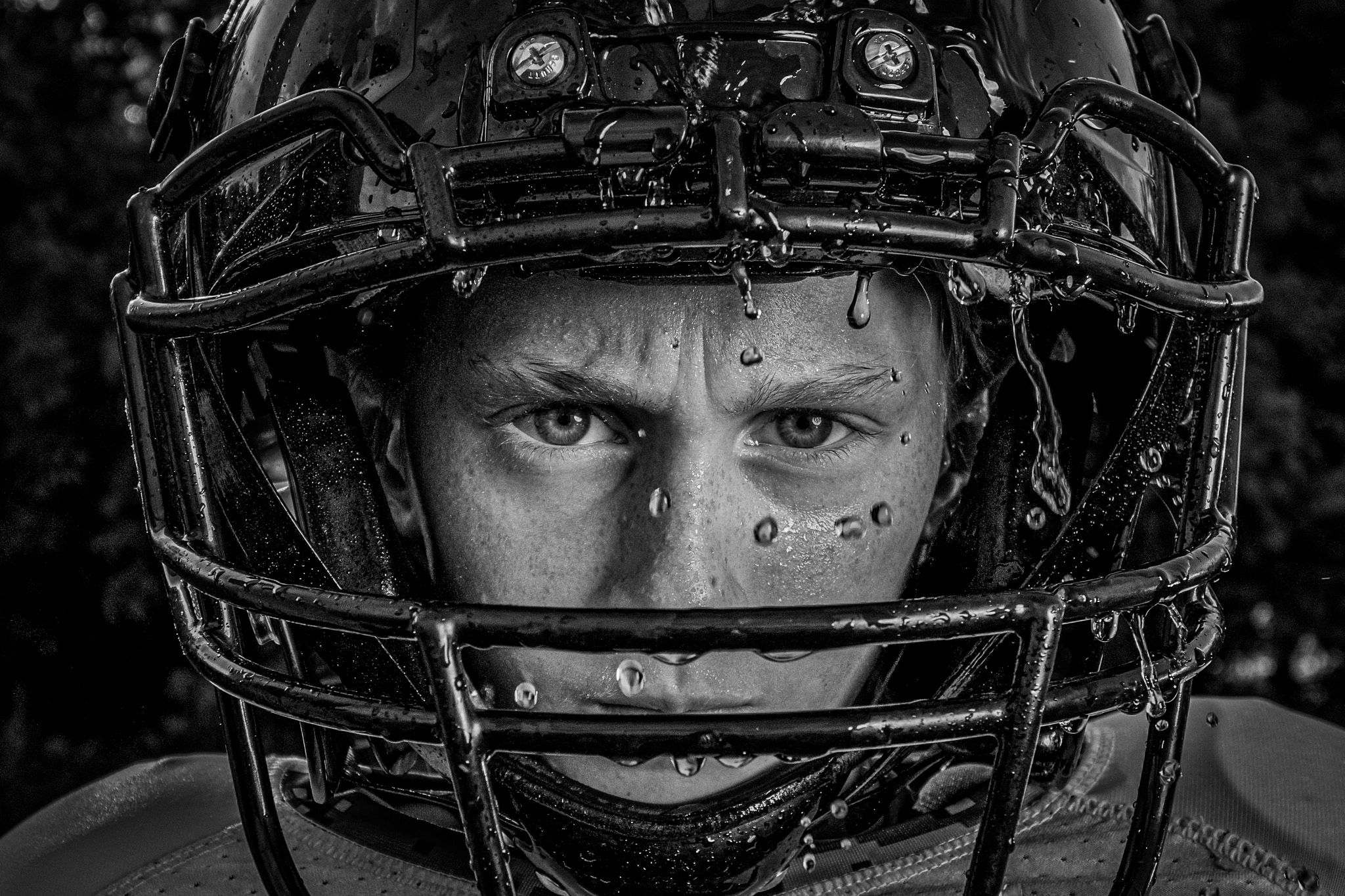 Top Sports Photographer for Team & Individual Portraits
