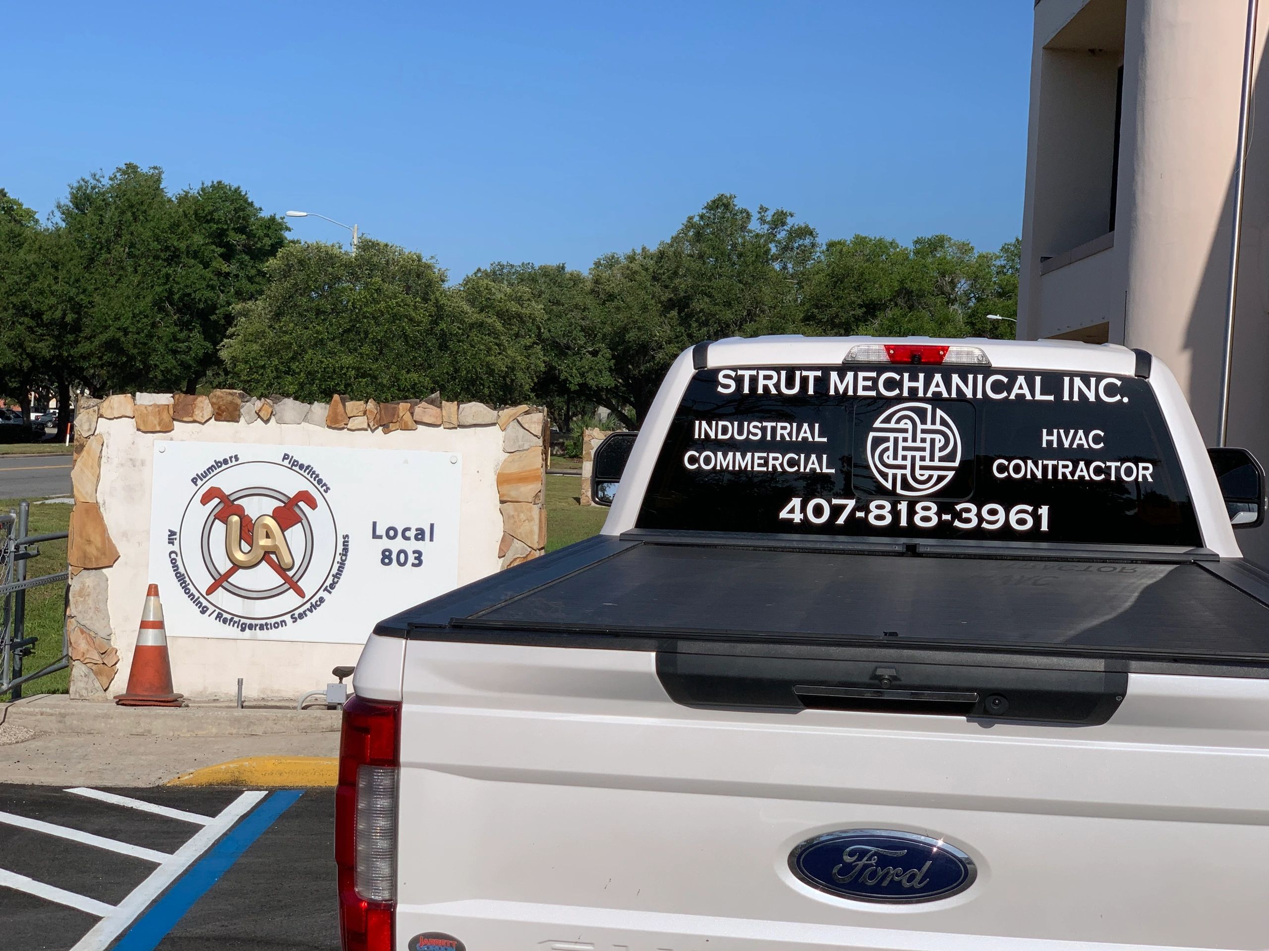 Strut Mechanical, Inc. - Hvac Services, Air Conditioning and Heating ...