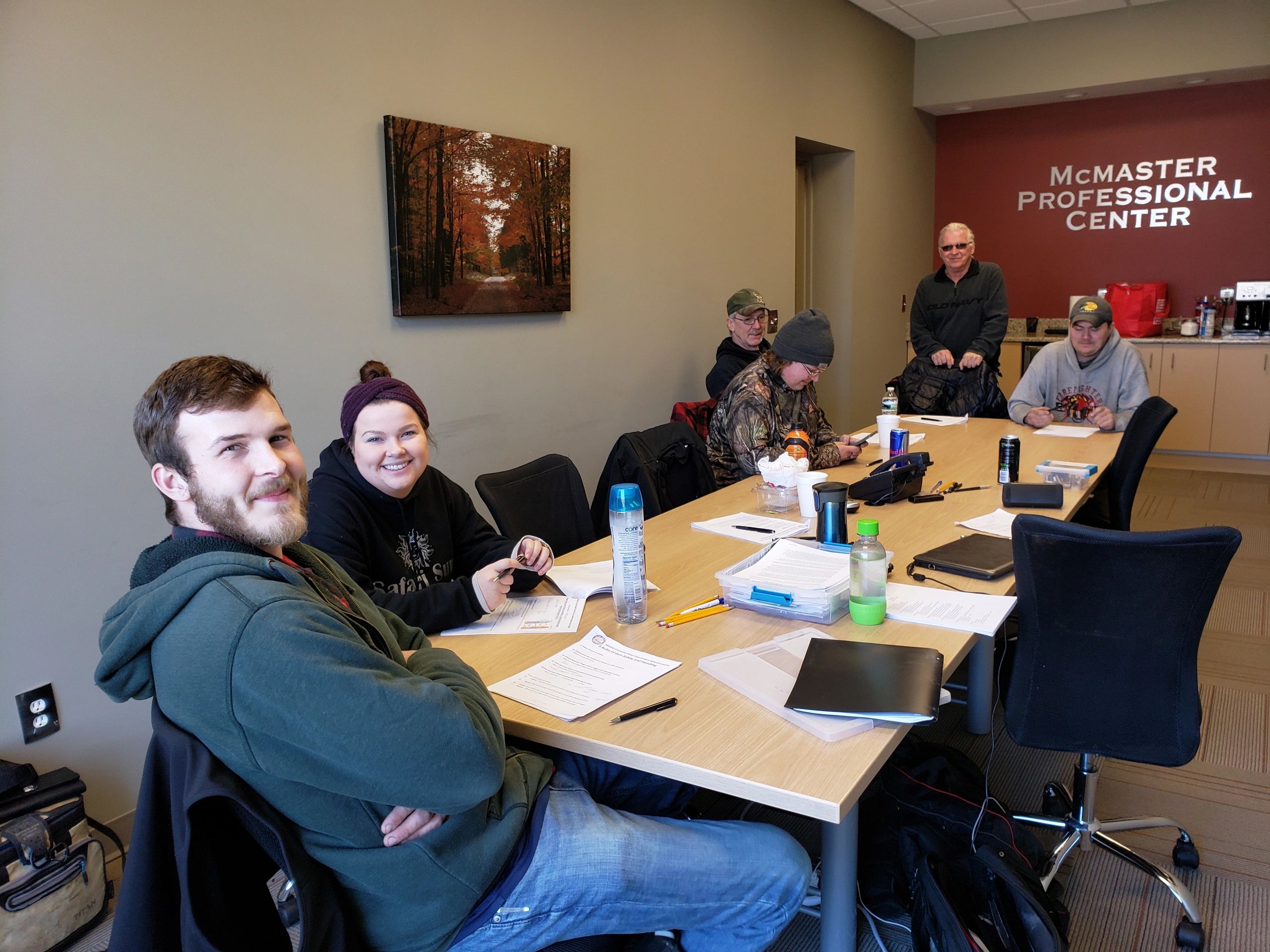 CPL Class Scheduling