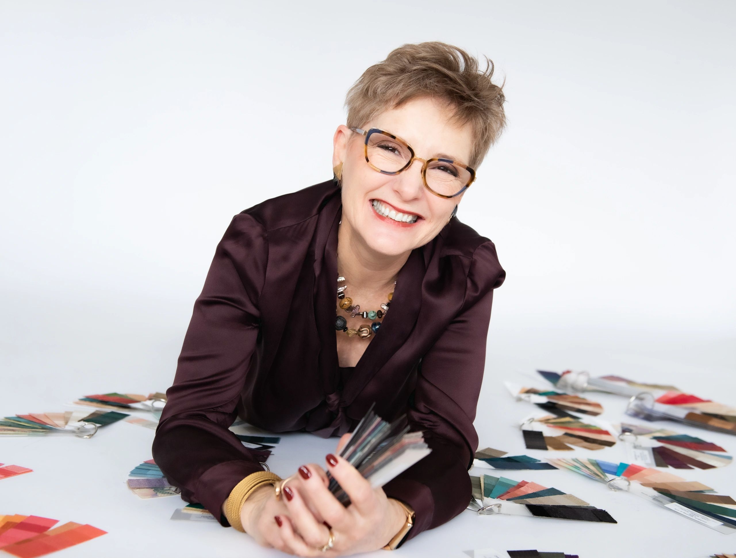 Image Atelier - Creating Your Authentic Midlife Personal Style - Color ...
