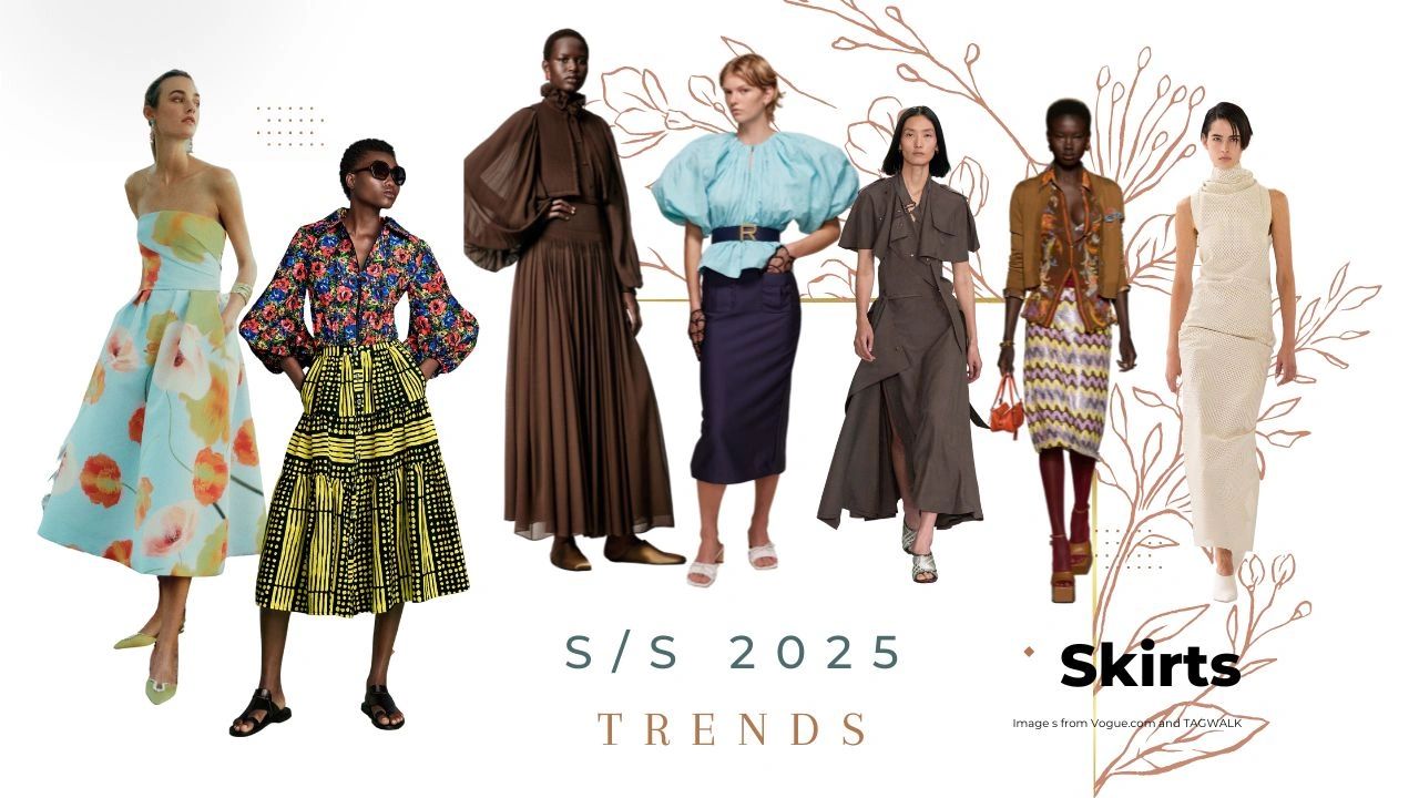 Comfort Meets Style: Spring/Summer 2025 Trends for Midlife Women