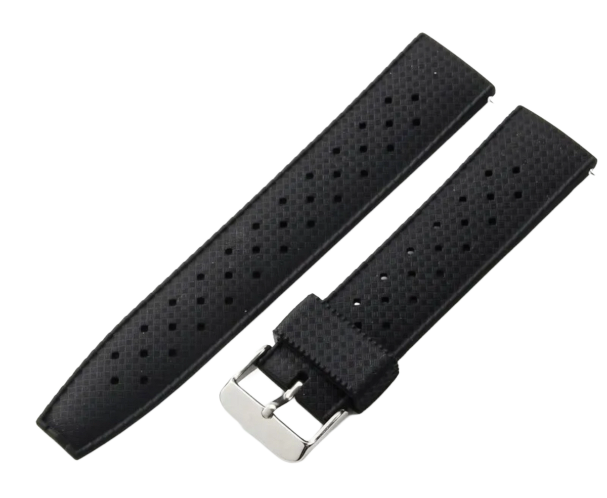 Tropical Rubber Quick-Release