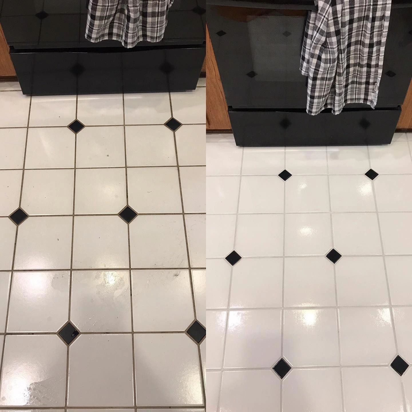 Tile and Grout Cleaning and Repair - Grout Guy