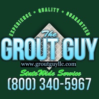 Tile and Grout Cleaning and Repair - Grout Guy