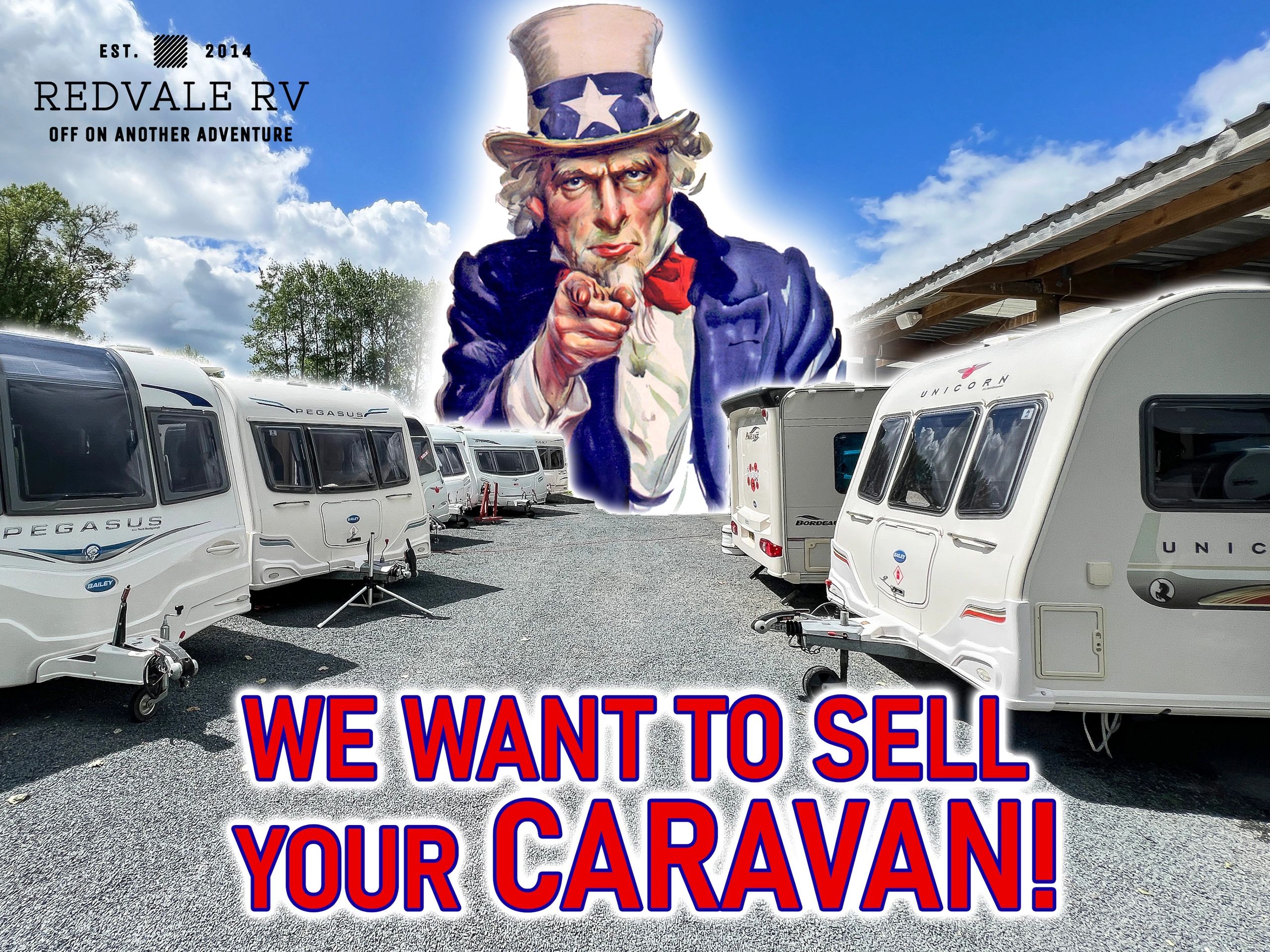 Redvale RV - Caravan, Caravan, Campers for Sale