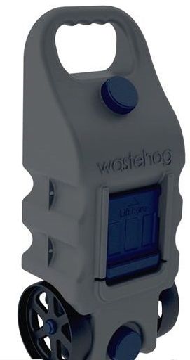 Roll Away Grey Waste Water Hog 46L