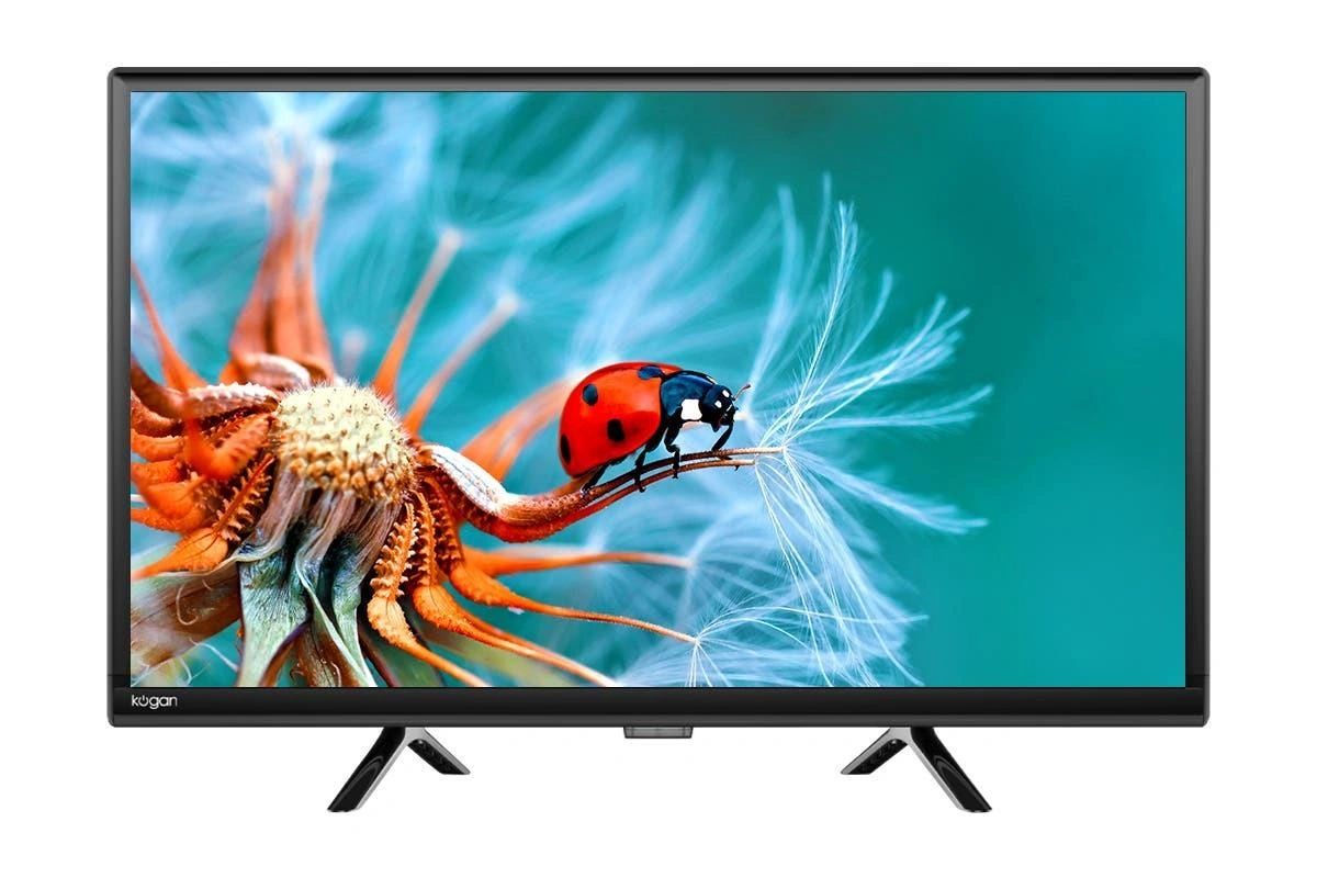 Kogan 24" Smart Google 12v Tv- With installation