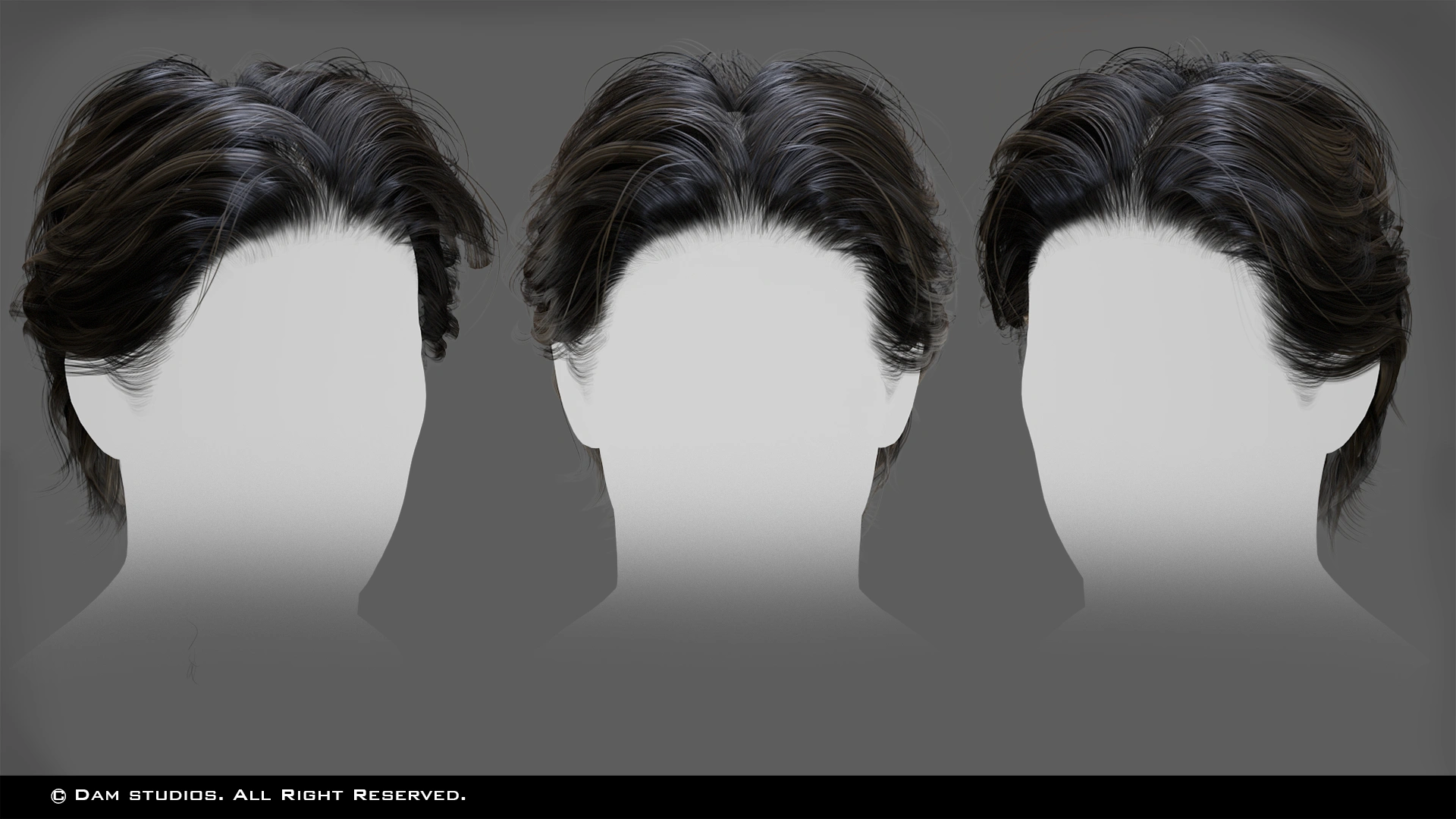 DAM Studioz- Best game art outsourcing company in India