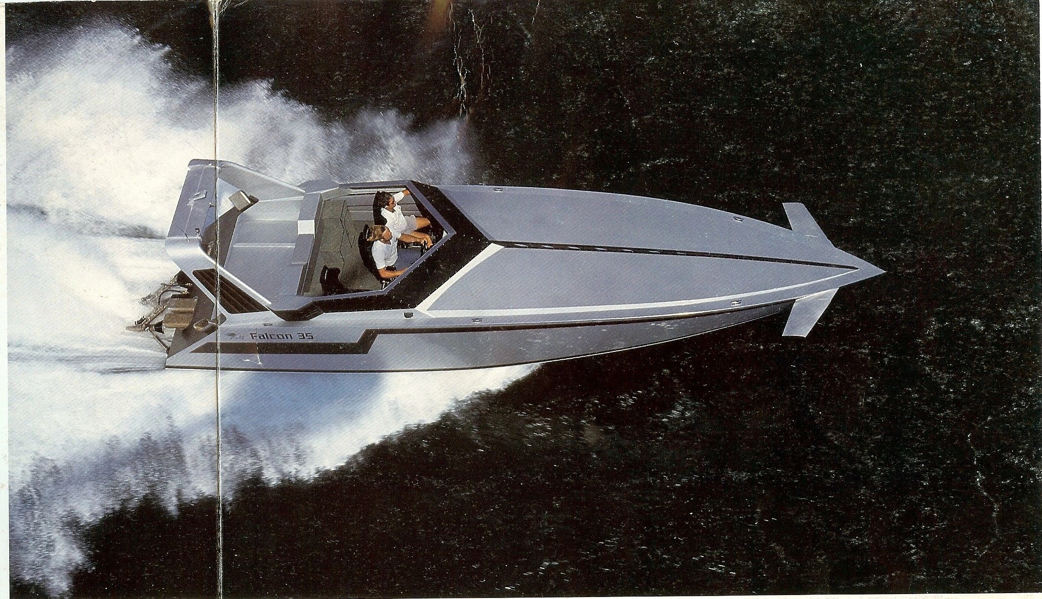 Extreme Super Boats