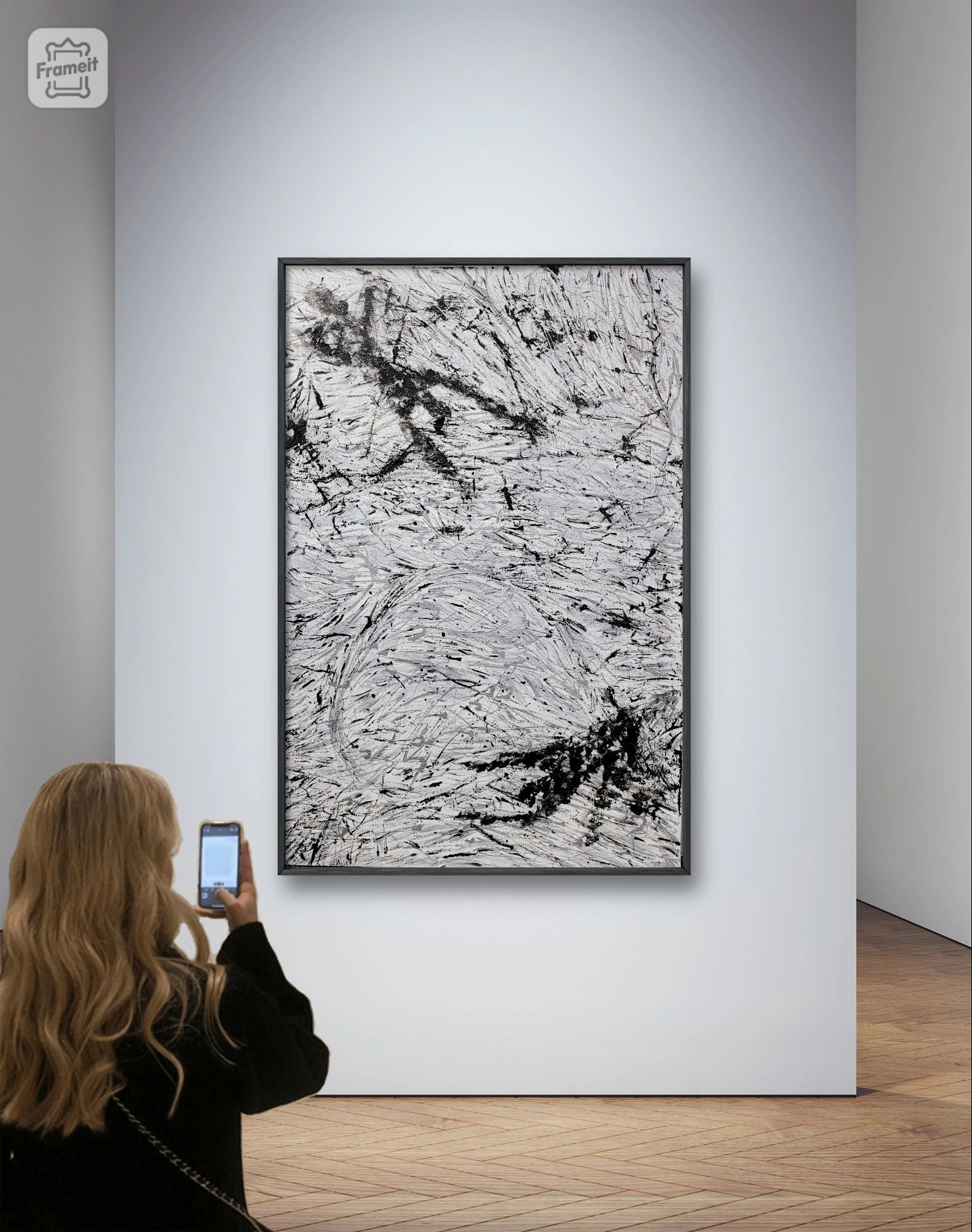 Kinetic Art Works by Renee Ford