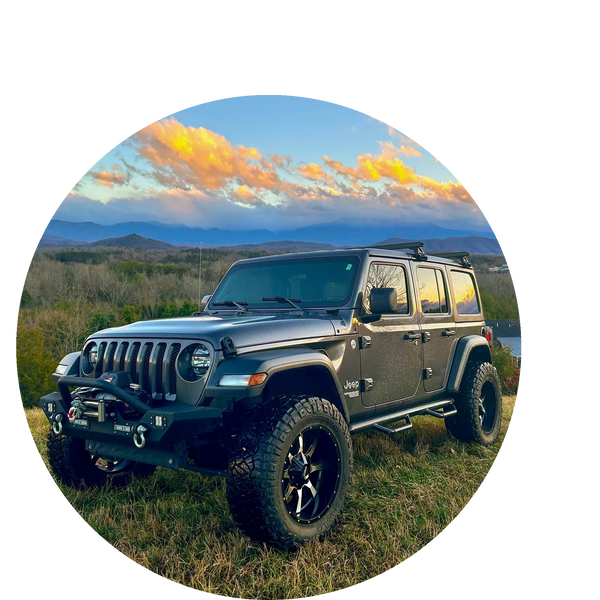 Find the Best Jeep Rental Near Me for A Smoky Mountain Adventure