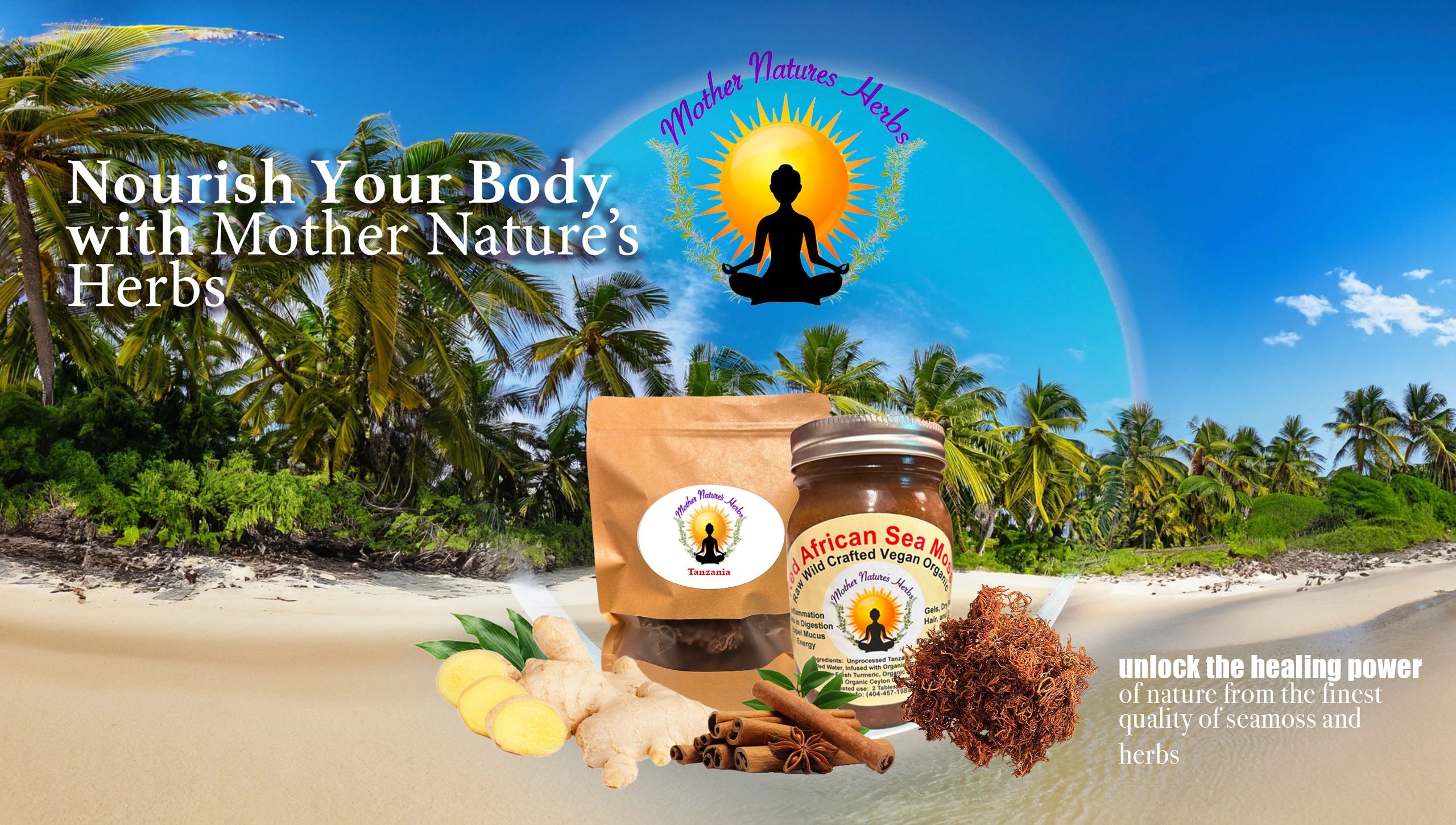 Mother Nature's Herbs