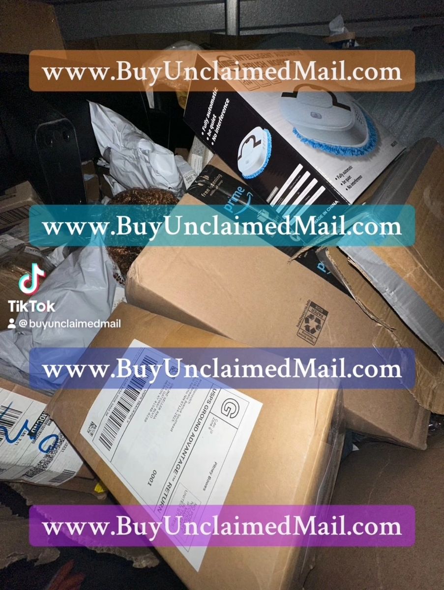 10 Undeliverable Packages