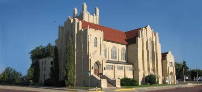 Hays First United Methodist Church - Home