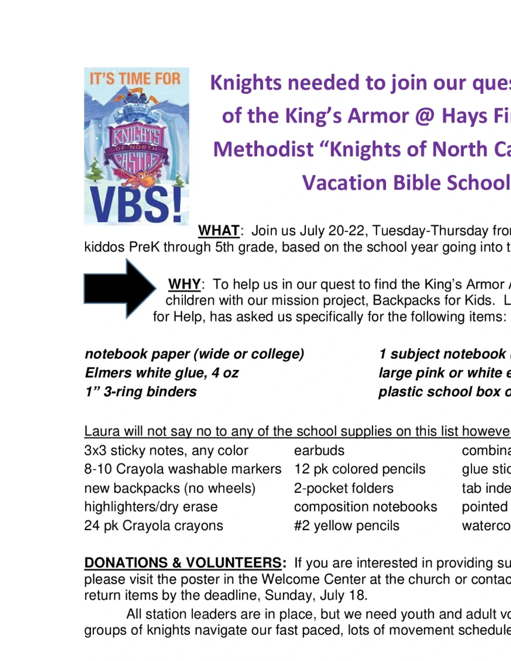 Hays First United Methodist Church - Home