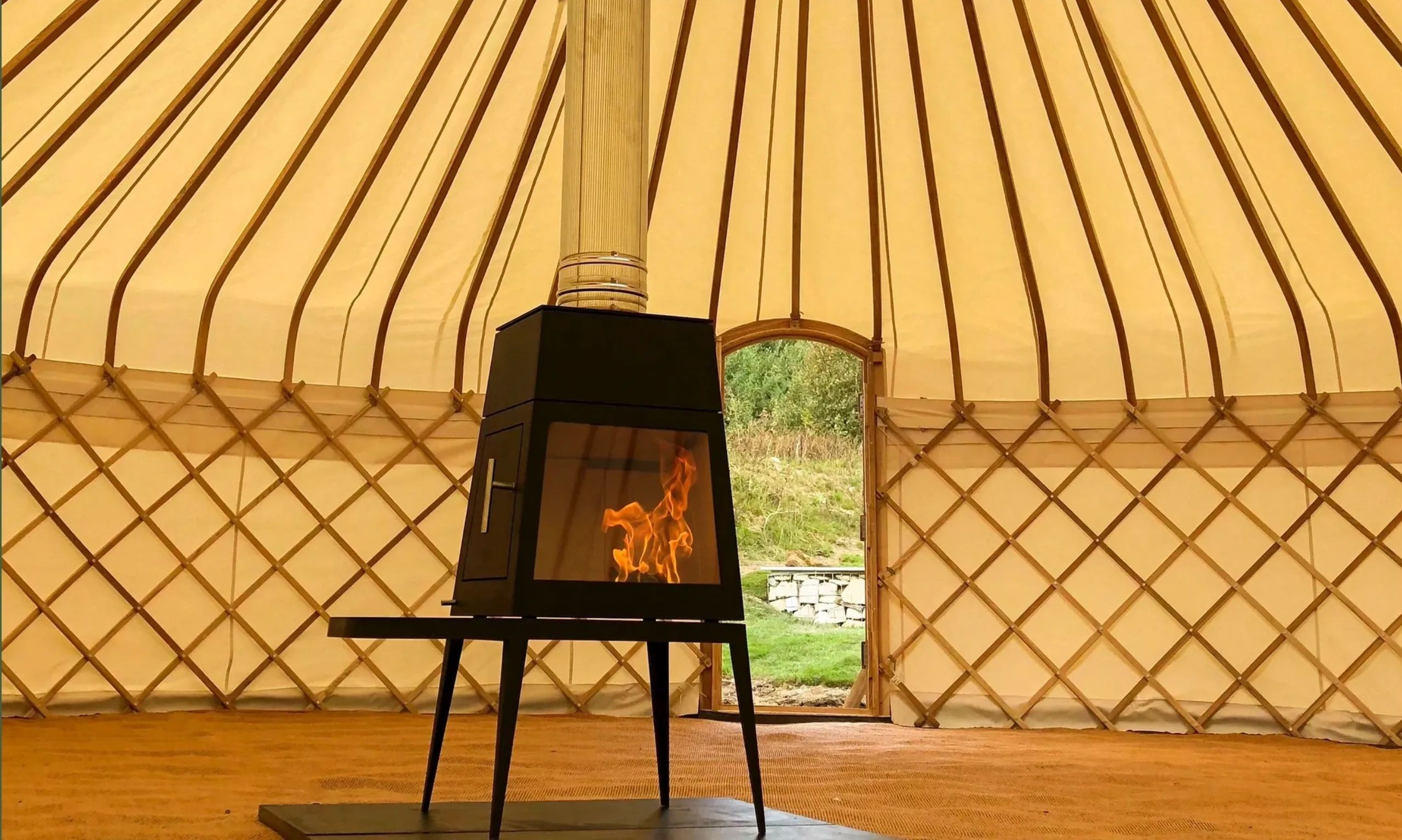 Mi- Fires | Shore Stoves