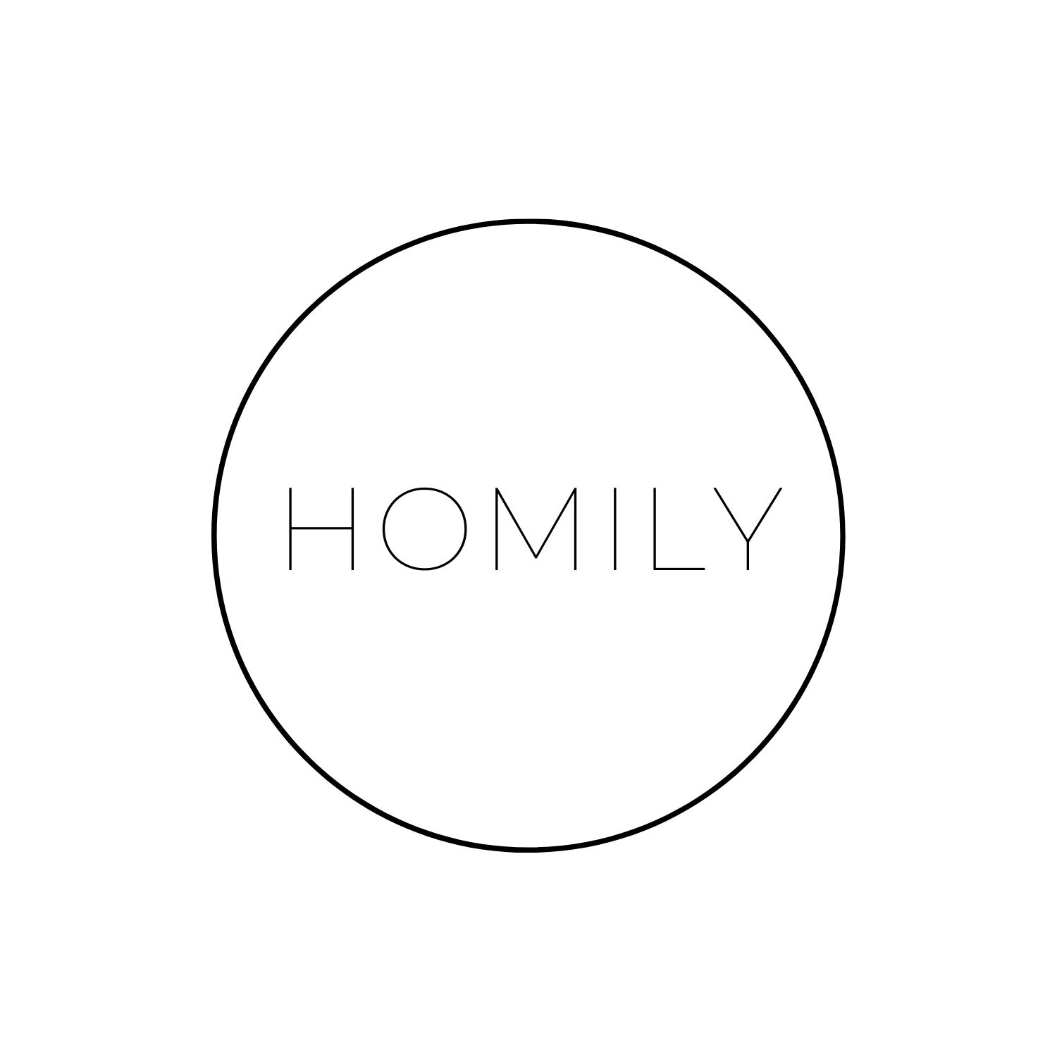 Homily Bible - Bible, Commentary, Videos