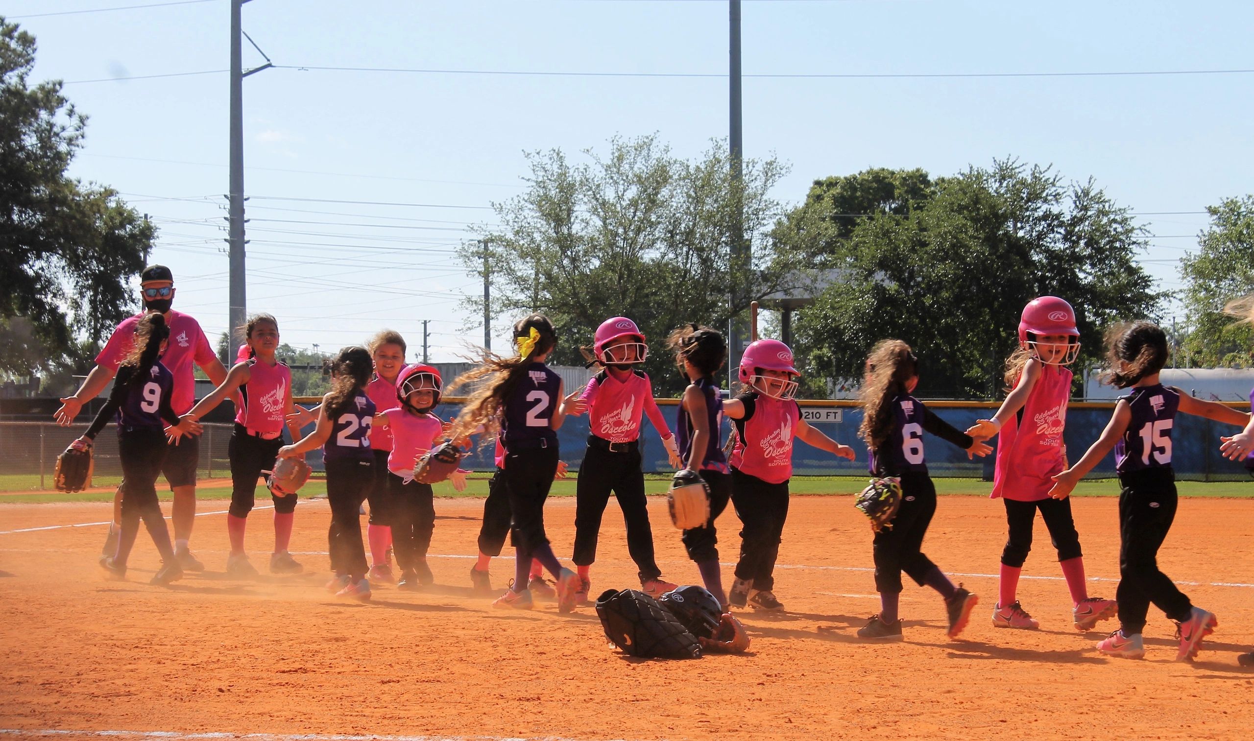 Softball League - Osceola Youth Softball League, Inc.