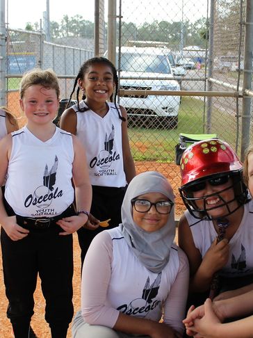 Softball League - Osceola Youth Softball League, Inc.