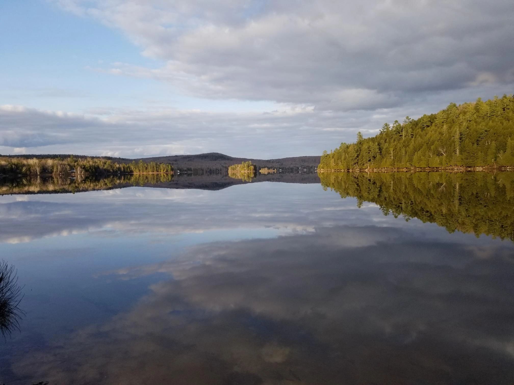 Lac De La Sucrerie - Amherst, Québec