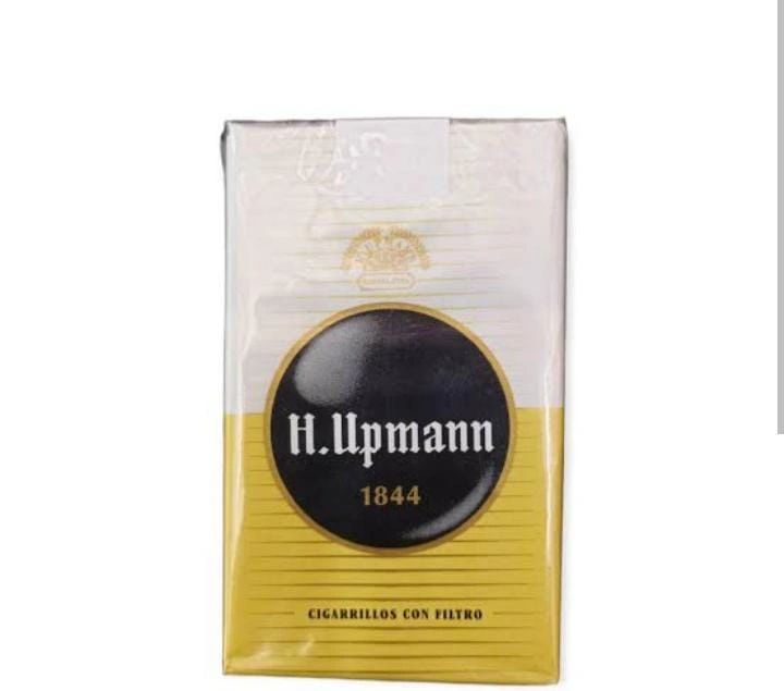 PAQUETE CIGARROS H.UPMANN
