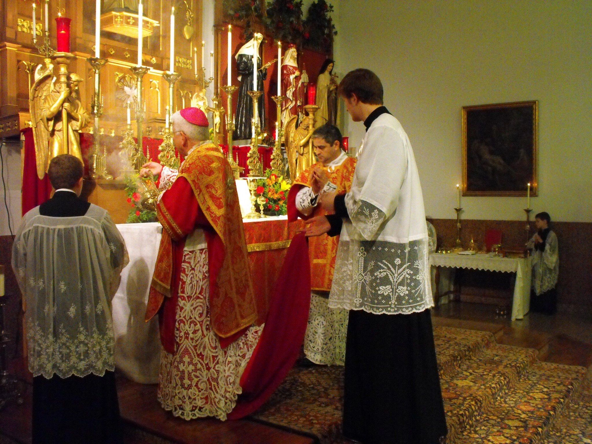 Origin and development of Sedevacantist lineages