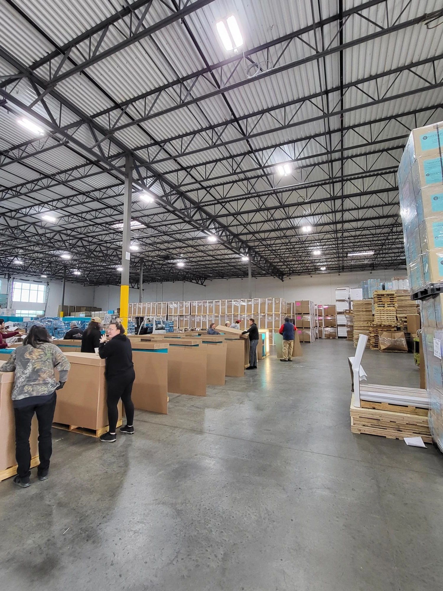 Fastpak Fulfillment - Fulfillment, Omnichannel