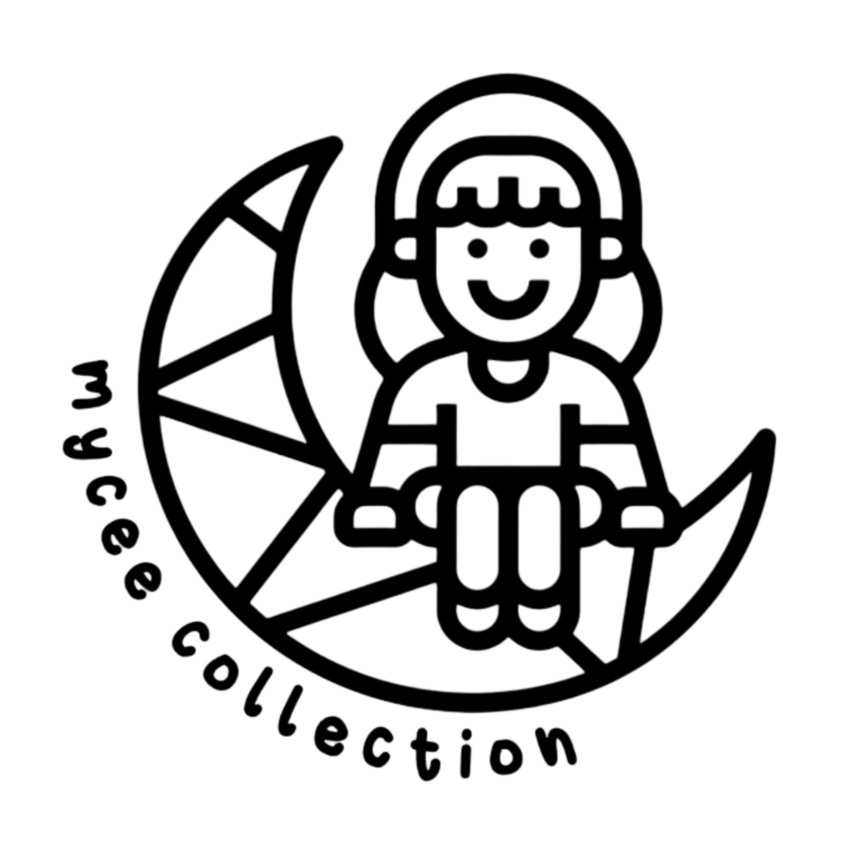 FONT STYLE | Mycee Collection