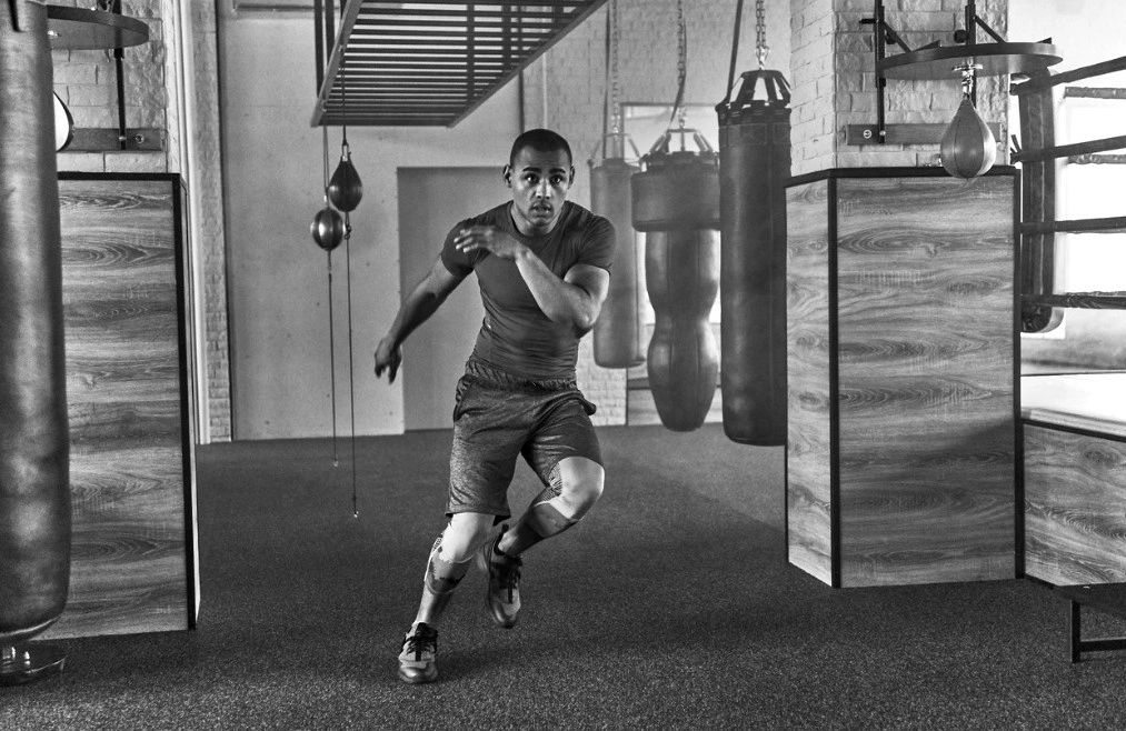 Strength & Conditioning for Combat Athletes